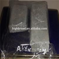 China 5-30% Magnesium Metal Master Alloy The Secret Ingredient for a Successful Spice Rack in the Metal Industry for sale