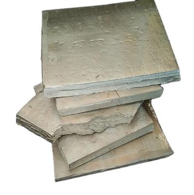 China Aluminium Master Alloy Essential for and Long-Lasting Aluminum Alloys Chemical Content Zr 3-15% 10-500mm Irregular Shape for sale