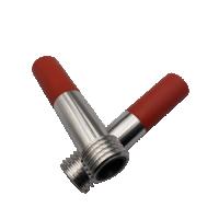 China Boron carbide sand blasting nozzle for sale