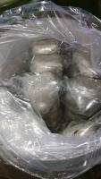 China MgZr30% Master Alloy Ingot with Zr 30% for Grain Refinement in 6-8kgs Waffle Shape for sale