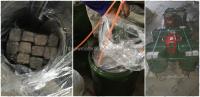 China MgZr30% Master Alloy Ingot with Zr 30% for Grain Refinement in 6-8kgs Waffle Shape for sale