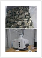 China MgZr30% Master Alloy Ingot with Zr 30% for Grain Refinement in 6-8kgs Waffle Shape for sale