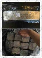 China MgZr30% Master Alloy Ingot with Zr 30% for Grain Refinement in 6-8kgs Waffle Shape for sale