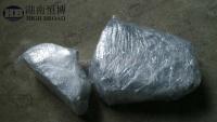 China AlCo Master Alloy Ingot with Co 5-10% for Grain Refinement and 6-8kgs Waffle Shape for sale