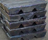 China AlLi Master Alloy Ingot with 5%-10% Lithium Content for Aerospace Applications in 6-8kgs Waffle Shape for sale