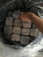 China High Purity Magnesium Silicon Alloy Ingot MgSi10 with Si10% and Si25% for High Temperature Resistance for sale