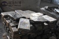 China High Purity Magnesium Silicon Alloy Ingot MgSi10 with Si10% and Si25% for High Temperature Resistance for sale