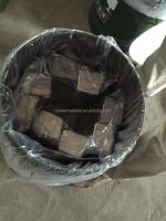 China MgNd Master Alloy Ingot with Nd 25% and Nd 30% Composition ISO9001:2008 Certified for Grain Refinement for sale