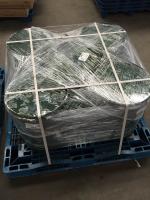 China MgNd Master Alloy Ingot with Nd 25% and Nd 30% Composition ISO9001:2008 Certified for Grain Refinement for sale