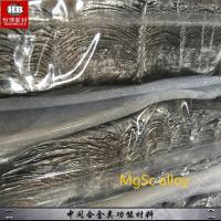China NiMg Master Alloy with 14-18% Nickel Content and High Solubility Magnesium for Ductile Iron Additive ISO9001:2008 Certified for sale