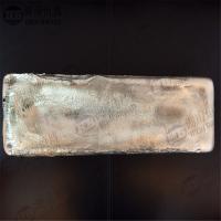 China Magnesium Manganese Master Alloy Ingot with MgMn10% MgMn5% MgMn3% for Grain Refinement and ISO9001:2008 Certification for sale