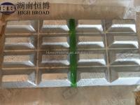 China AlCo Master Alloy Ingot with Co 10-20% for Improved Mechanical Properties and Refined Cast Structure for sale
