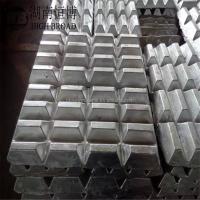 China Aluminium Molybdenum Alloy Ingot with Mo 5%-10% Rare Earth Content 10%-20% for 720℃-780℃ Addition Temperature for sale