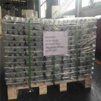 China Aluminium Molybdenum Alloy Ingot with Mo 5%-10% Rare Earth Content 10%-20% for 720℃-780℃ Addition Temperature for sale