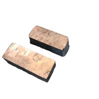 China High Purity Copper Master Alloy Ingot with 50% Tin Content for Grain Refining and Corrosion Resistance for sale
