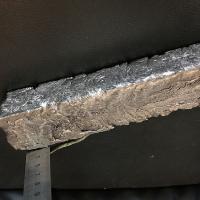 China High Purity Copper Master Alloy Ingot with 50% Tin Content for Grain Refining and Corrosion Resistance for sale