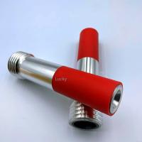 China Hot pressed B4C Wearable Sandblasting Cleaning Boron Carbide Venturi Nozzle for sale