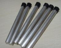 China 40 Inch AZ63 Magnesium Anode Rod with 3/4 NPT Hex Plug for Water Heater Rust and Odor Prevention for sale