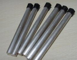 China 40 Inch AZ63 Magnesium Anode Rod with 3/4 NPT Hex Plug for Water Heater Rust and Odor Prevention for sale