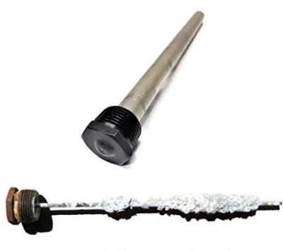 China 3/4 Magnesium Anode Rod For Hot Water Heaters NPT Thread Prevent Corrosion Within Your Water Heater for sale