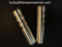 China Custom Made BC StickUp Boron Carbide Nozzle , Simple Structure for sale
