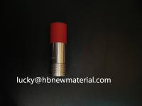China Hot pressed Boron Carbide Venturi Nozzle With Aluminum Jacket for sale