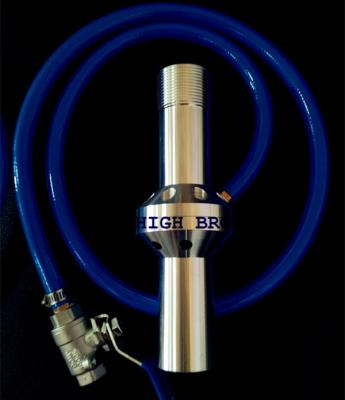 China Wet Spray Sandblasting Machine Carbide Sandblasting Nozzles Abrasion - Resistance for sale