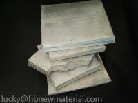 China High Temp MgSc30 Magnesium Scandium Master Alloy for sale
