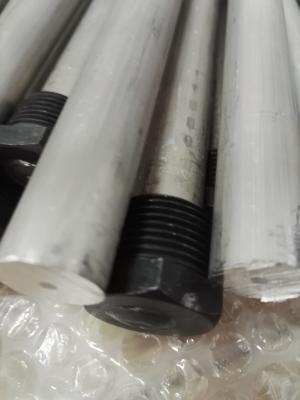 China AZ31B Extruded Magnesium Anode Rod for Hot Water Heater Anode for sale