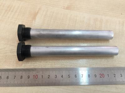 China 44 Inch AZ63 Magnesium Anode Rod with 3/4 NPT Hex Head for Water Heater Sacrificial Corrosion Protection for sale