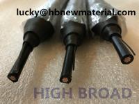 China Mmo Ti Mixed Metal Oxide Anode Linear Mmo Flex With Coke Anode Wire 1mm for sale