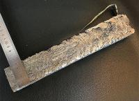 China Customized Nickel Based Master Alloy NiSc2 Nickel Scandium Ingot for sale