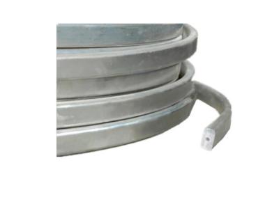 China Pipeline Anti Corrosion Magnesium Ribbon Anode America Standard 19.05x9.5mm for sale