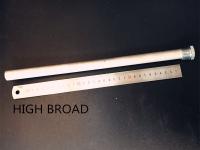 China Suburban Water Heater 232767 Magnesium anode rod for sale
