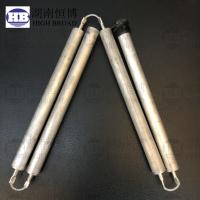 China Ultra Flexible Segmented Sacrificial Anode Rod , Aluminum Zinc Anode Rods for sale