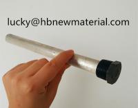 China Suburban Water Heater Anode Rod 232767 Magnesium Sacrificial Anode Rod for sale