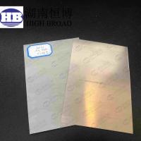 China Rolled Magnesium Alloy Sheet Coil 0.1 Mm 0.2 Mm Thick AZ31 For Industrial for sale