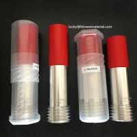 China Boron Carbide Venturi Sand Blasting Nozzles With Jacket for sale