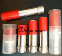 China Boron Carbide Blast Nozzle B4c Sandblasting Nozzles Aluminum Venturi Bore Type for sale