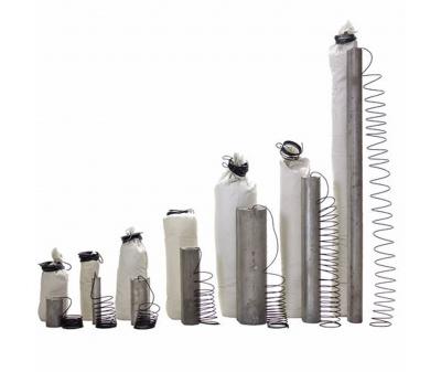 China Corrosion Protection Magnesium Sacrificial Anode Packaged Mg Anode Performance for sale