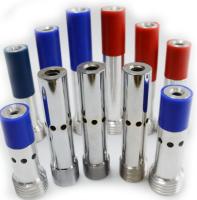 China Lined Metal Jacketed Long Venturi Sandblast Nozzle , Boron Carbide Nozzle for sale