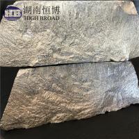 China Magnesium Cadmium Master Alloy Ingot Cd 20% Mg Balance MgGd10 MgGd20 MgGd30 for sale