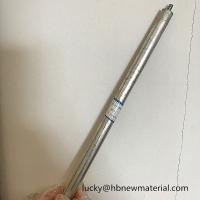 China Cast AZ63 or Extruded AZ31 Magnesium Anode Rod For Water Heater Cathodic Protection for sale