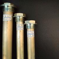 China ASTM Magnesium Alloy Extruded Rods Sacrificial Anodes for sale