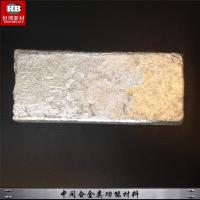 China AlCu30 AlCu50% Smeltings Additive Aluminum Copper Master Alloy for sale