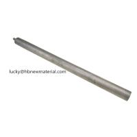 China Extruded Magnesium Pencil Anode For Water Heater for sale