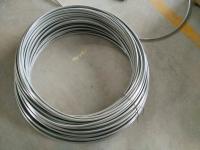 China 1.2mm 6mm 9.5mm Diameters WE43 Grade Magnesium Welding Wire for sale