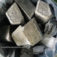 China Industrial Rare Earth Metal YZrMg Yttrium Zirconium Magnesium Alloy for sale