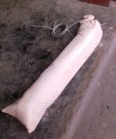 China Backfill Magnesium  Anodes With AWG PVC / XLPV Cable For Oil Pipelines Cathodic Protection Systems CP for sale