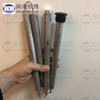 China Suburban Water Heater Anode Rod Magnesium 232767 extruded type with NPT 3/4